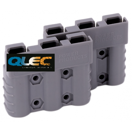 50 amp 3 way Anderson Plug